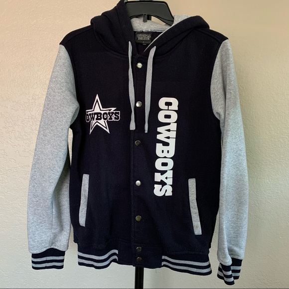 Original Deluxe | Jackets & Coats | Dallas Cowboys Wool Letterman ...
